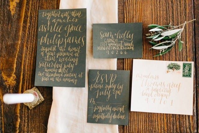 Maggie Memo: 5 Simple Steps To Personalize Your Wedding : Love Maggie